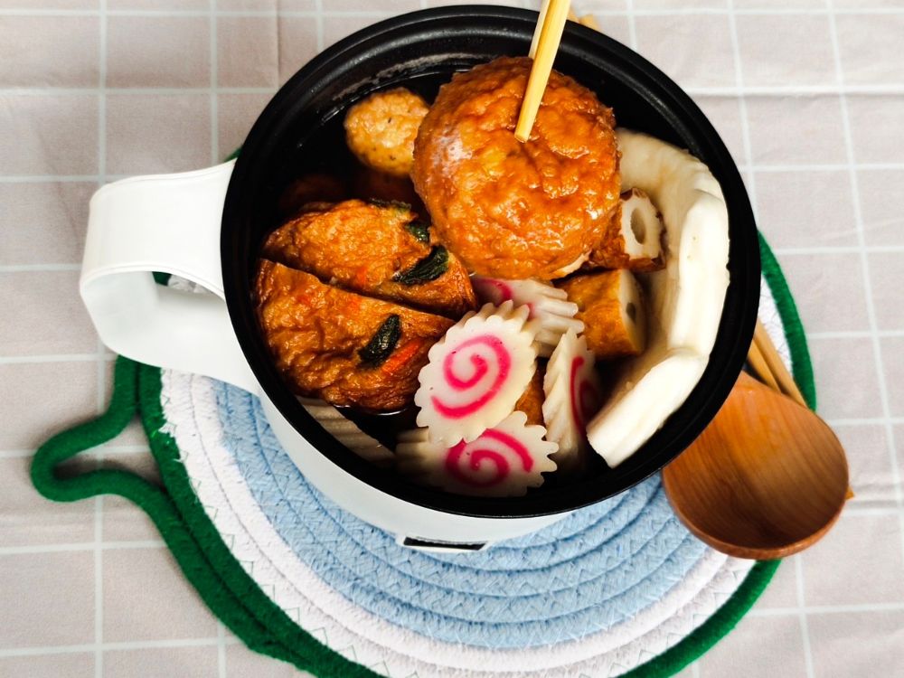 สุกี้ซุปชาบูหม้อไฟ กับโอเด้ง NABE แสนอร่อย สุดลงตัว | Dek-D.com