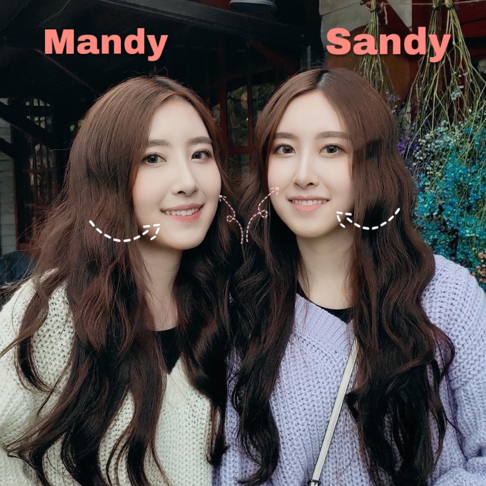 ประวัติ Sandy Mandy 2020 | Dek-D.com