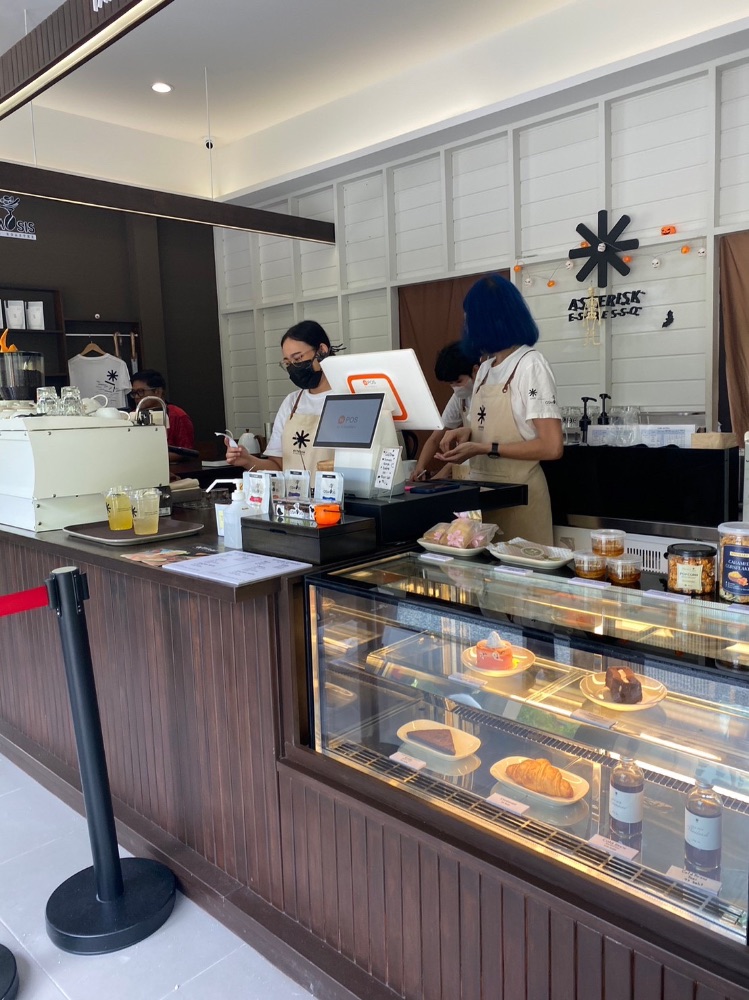 Asterisk Espresso Phang-nga คาเฟ่สุดchicน่ารักสไตล์ญี่ปุ่น | Dek-D.com