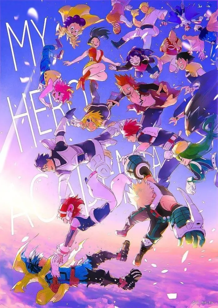 [Gintama x My Hero Academia x Creepypasta] ร้านรับจ้างสารพัดตะลุยโลกmy ...