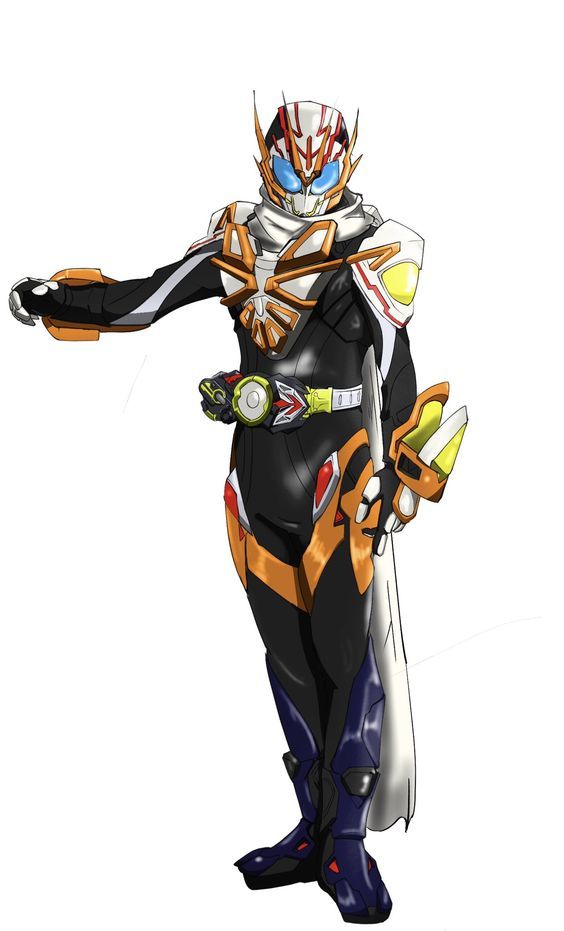 นิยาย [Fic] Kamen Rider Zero-One :Ex ( Kamen Rider Zero-One X Strike ...