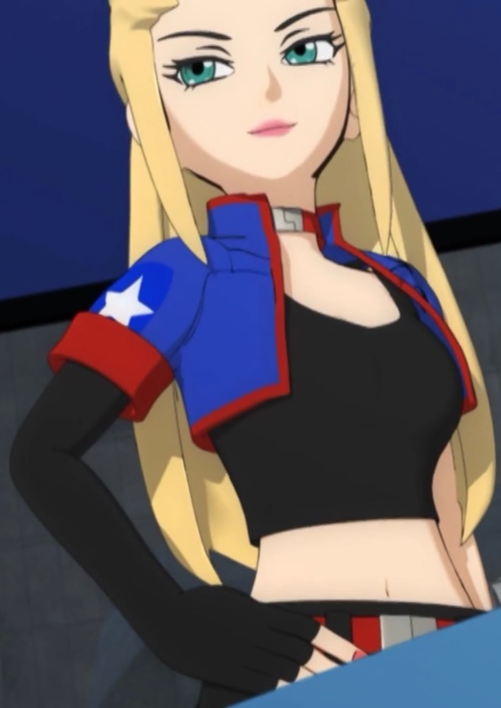 เรเชล สเทรช์ (Rachel Stretch)