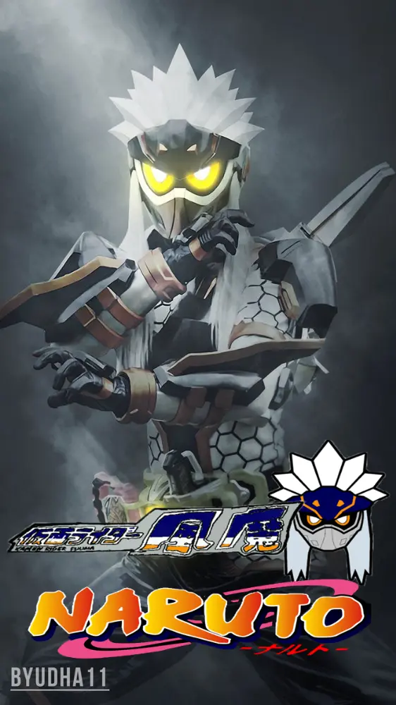 [Kamen Rider Fuma x Naruto] เกมเมอร์นินจา ณ โลกนินจาจอมคาถา