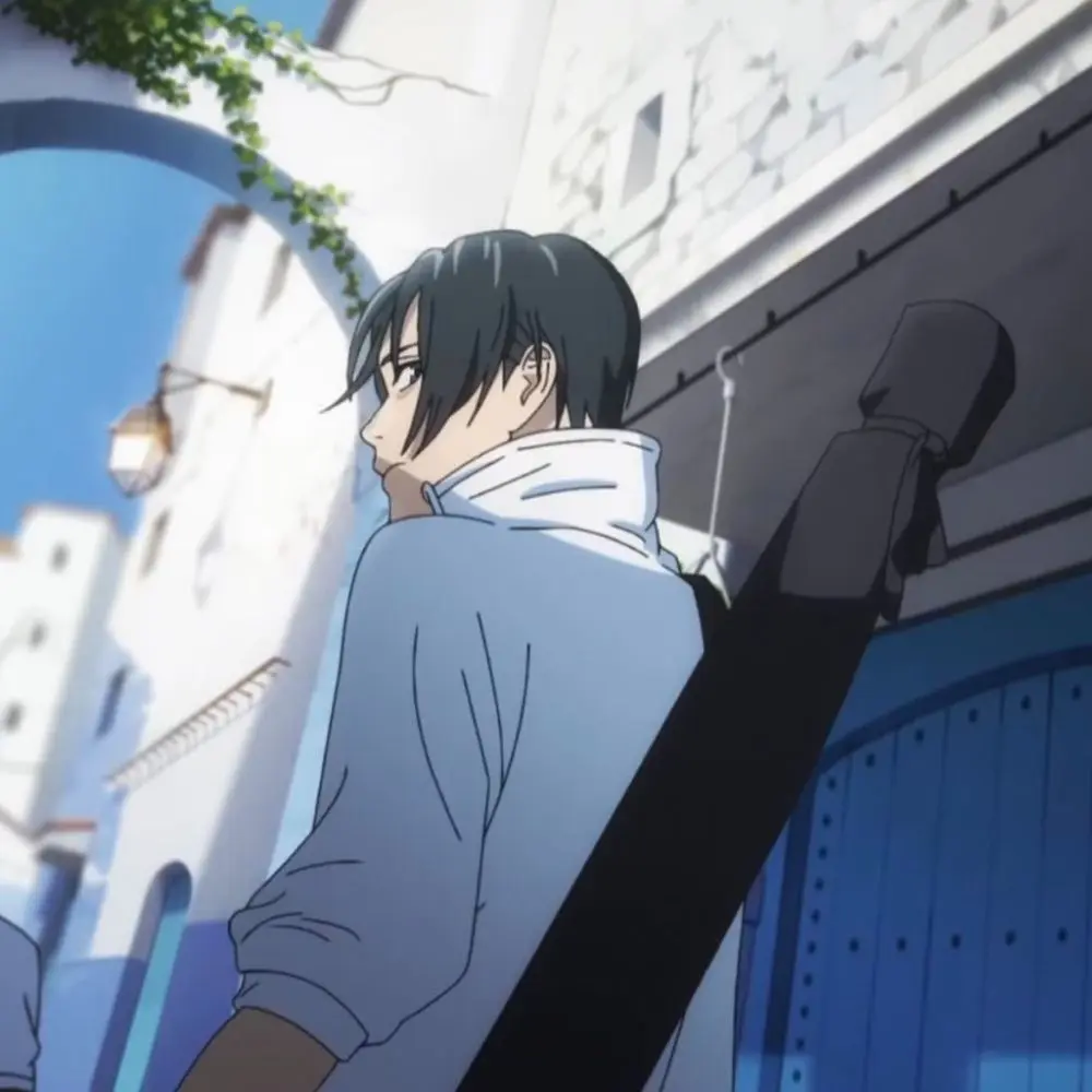 [Fic Jujutsu Kaisen] #ญี่ปุ่นคิดถึงนะ - Yuta x Oc