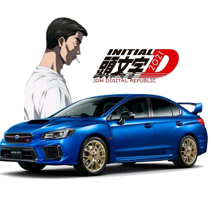 ถ้า Initial D ถูกแต่งขึ้นในปัจจุปัน ตัวละครในเรื่องจะขับรถอะไรกัน | Dek ...