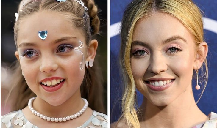 Kyra Adler และ Sydney Sweeney เป็น Cassie ใน Euphoria