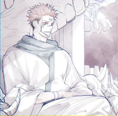 Jujutsu Kaisen |Sukuna x OC| พบเจ้าเมื่อพิรุณพร่ำ