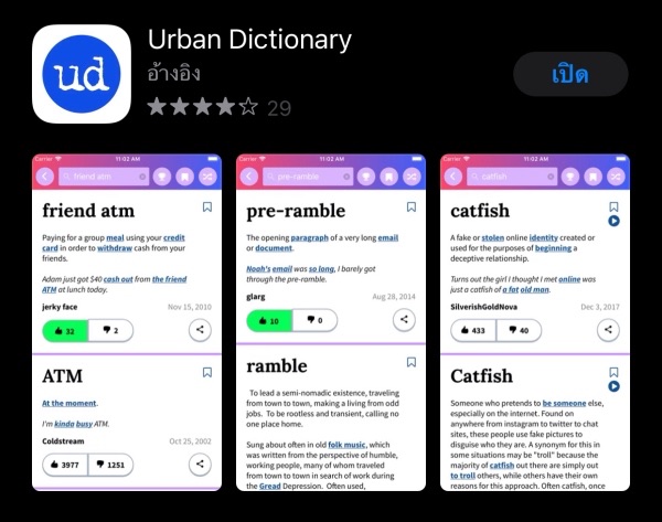 4 เหตุผลทำไม 'Slang' ถึงสำคัญ: พร้อมเปิด 'Urban Dictionary' คลังแสงสแลง ...