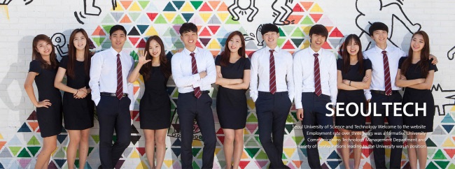 ทีมเกาหลีมาทางนี้! ทุนเรียนต่อทุกระดับที่ 'SeoulTech' มหา’ลัยสาย ...