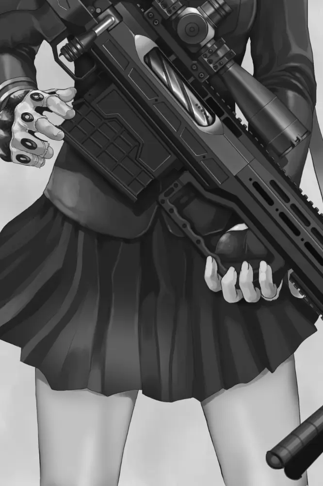 Ballistic Girl (ทีมพิฆาตกระสุนสังหาร)