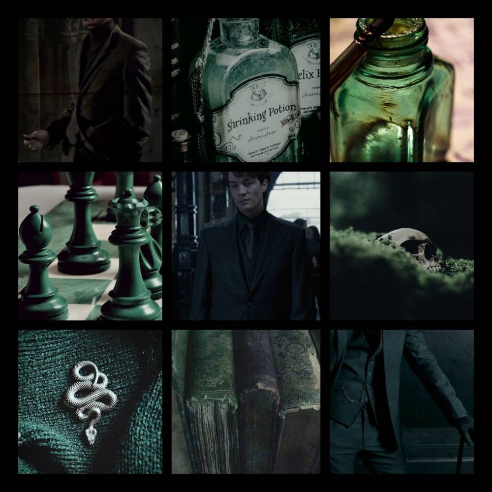 Tom Mavola Riddle