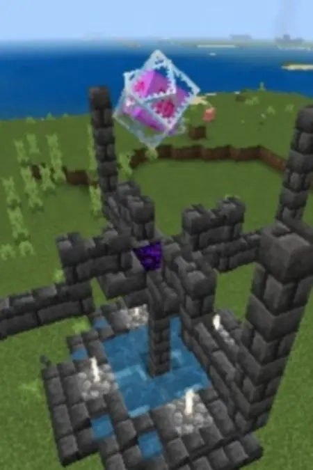 Minecraft Warlock The Undead