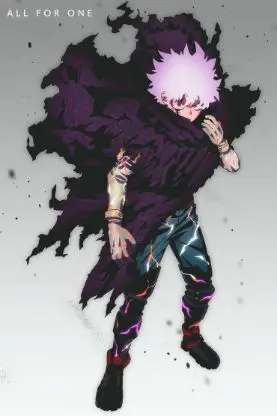 [Fic MHA] ALL FOR ONE