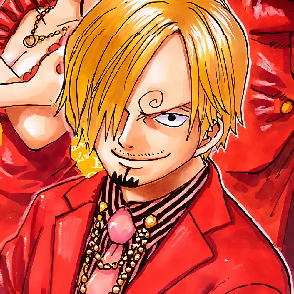 [ FIC ONE PIECE ] Cigarette Serenade | Vinsmoke Sanji x OC