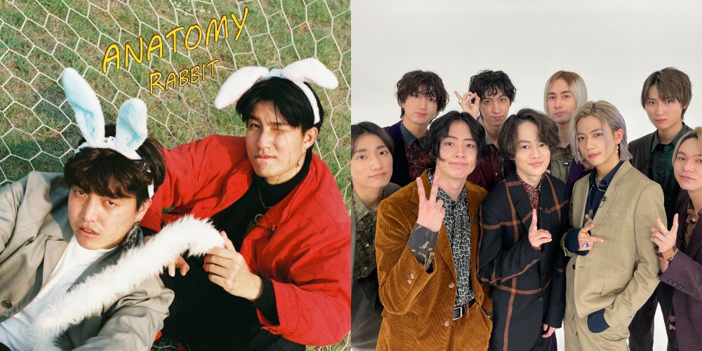 " วงญี่ปุ่น SUPERDRAGON ร่วมผลงานเพลงกับศิลปินดูโอ้ชาวไทย Anatomy ...