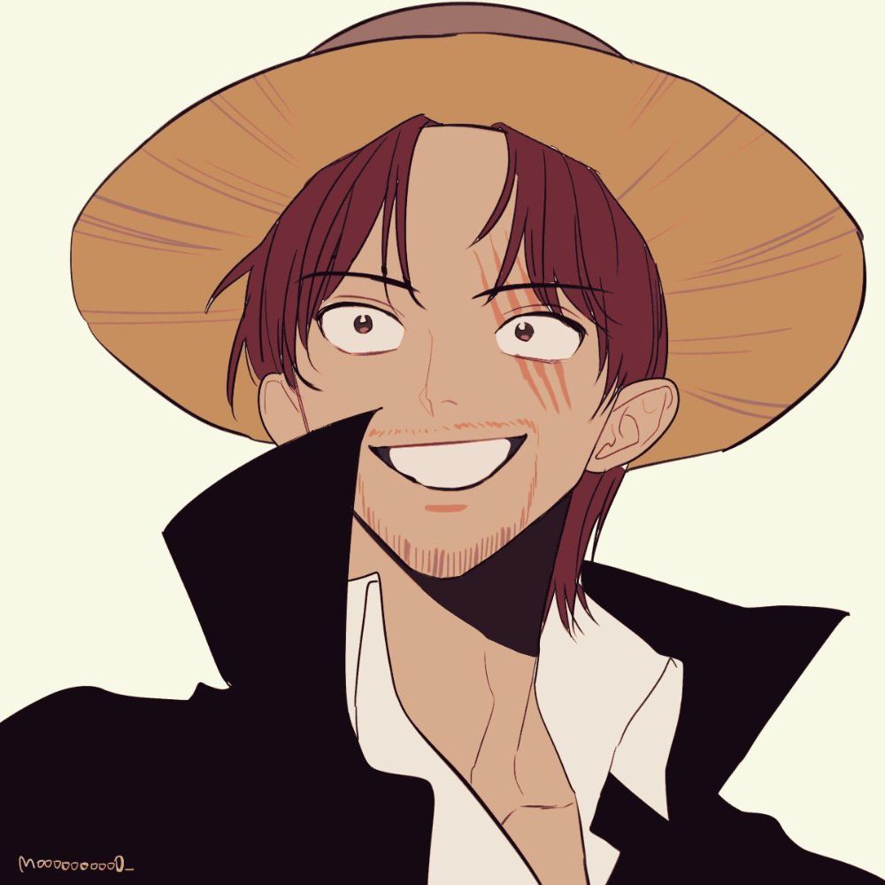 Name : Shanks