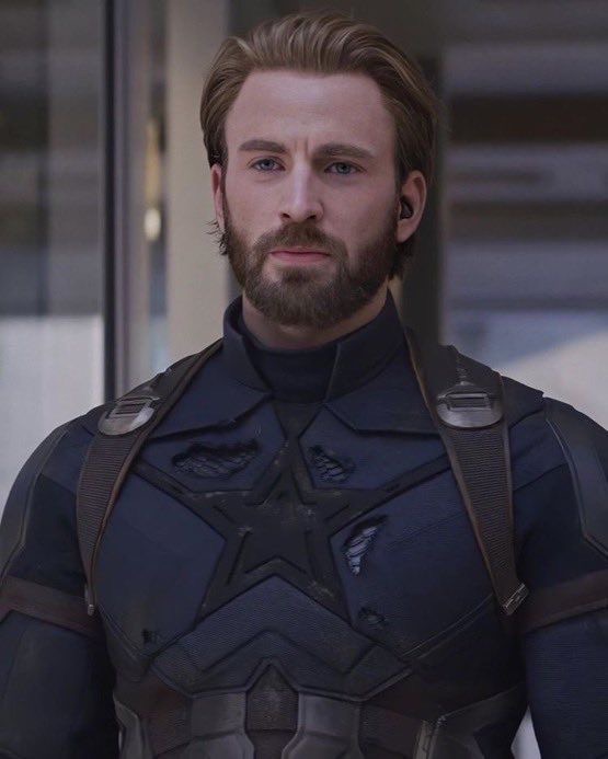 Steve Rogers