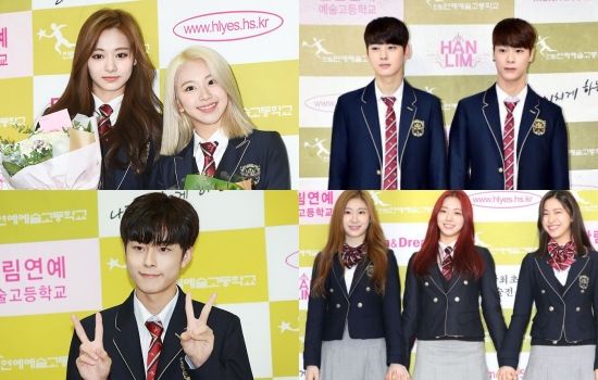 สมัครด่วน! เรียนต่อม.ปลายที่ ‘Hanlim Arts High School’ รร.ศิลปะในเกาหลี ...