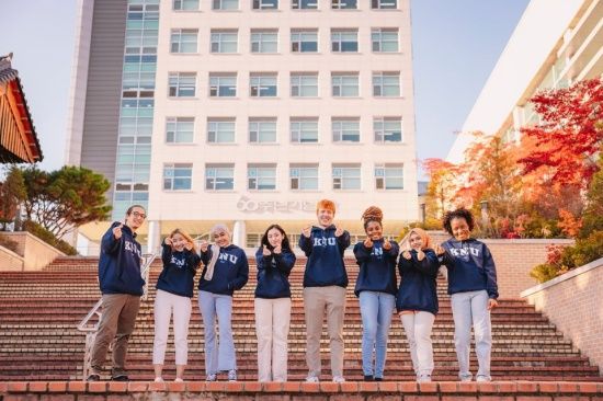 รีบเลย! โปรแกรมเรียนภาษาเกาหลีที่ ‘Kangwon National University’ ม.ดังใน ...