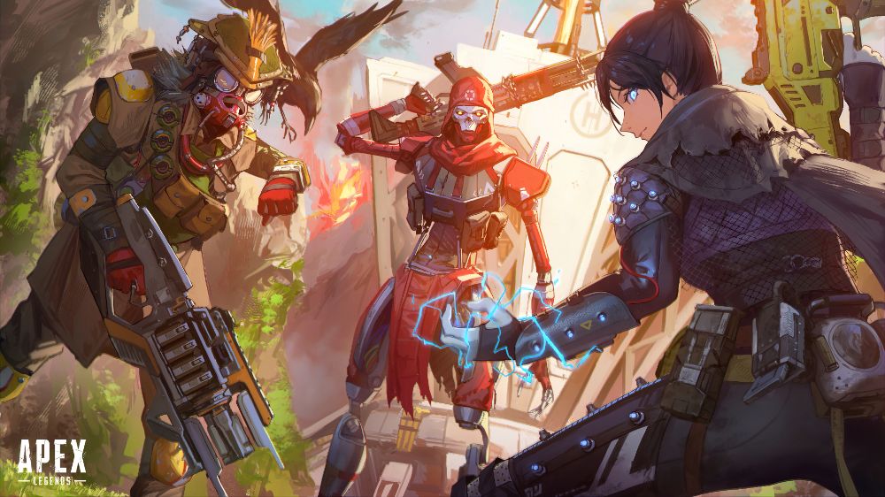 หาเพื่อนเล่น Apex Legends | Dek-D.com