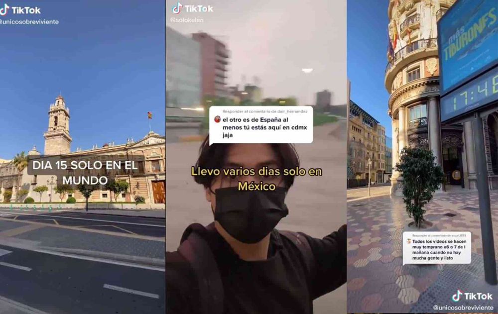 [Alone Time] Javier ชายปริศนาที่อ้างว่าได้เดินทางข้ามเวลาไปยังปี 2027 ...