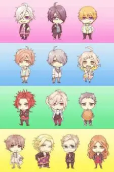แฟนฟิคนิยาย การ์ตูน เกม