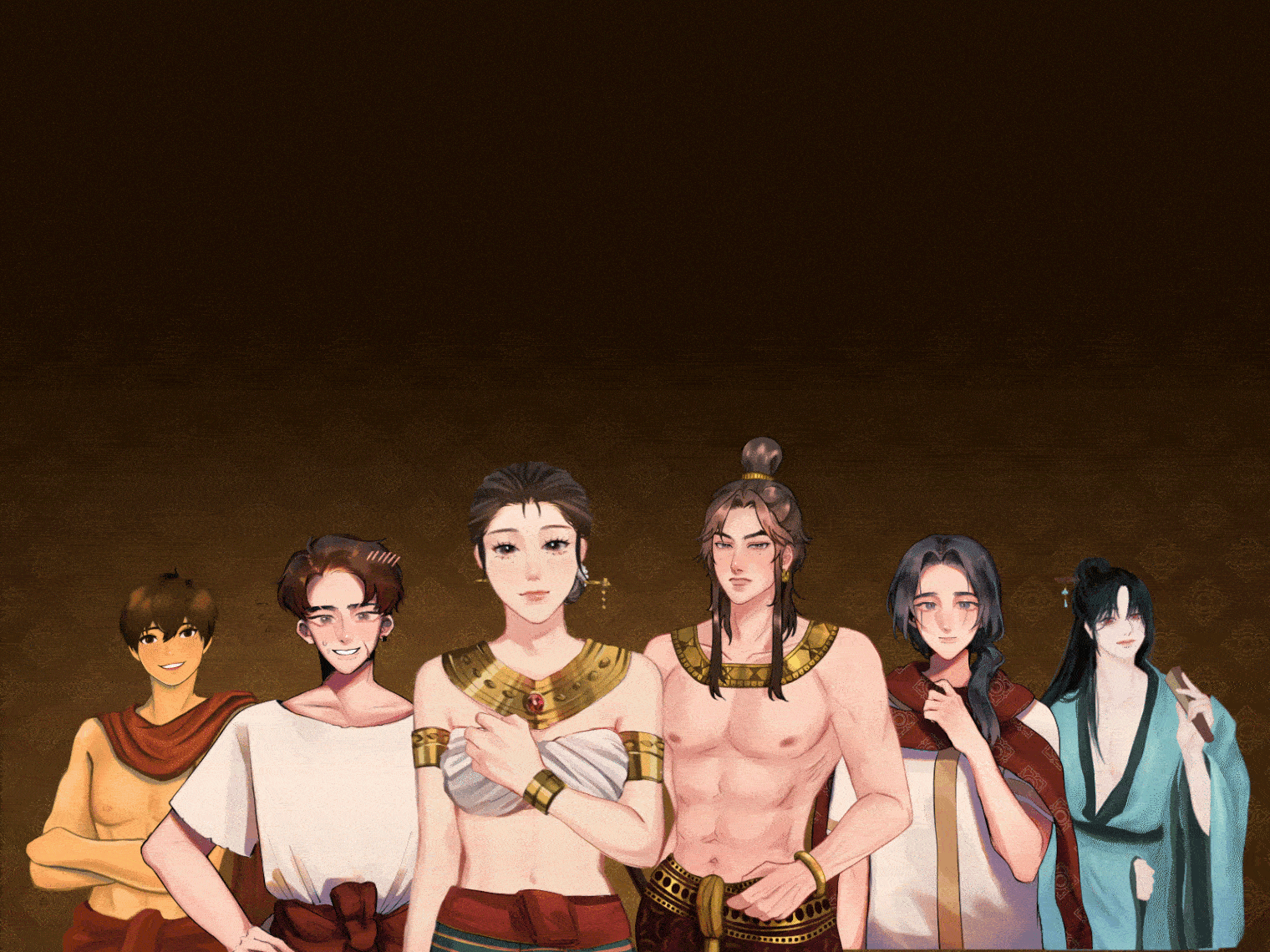 New Visual Novel | Dek-D Visual Novel