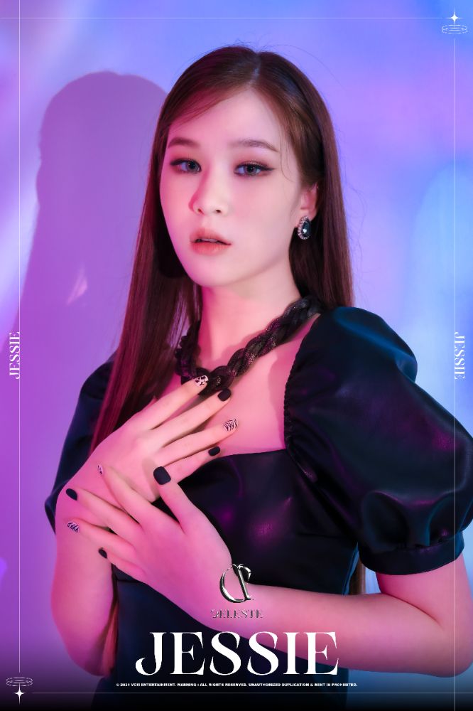 [T-POP] แนะนำ 9 สมาชิก วง Celeste เกิร์ลกรุ๊ปน้องใหม่ของวงการ TPOP ที่ ...