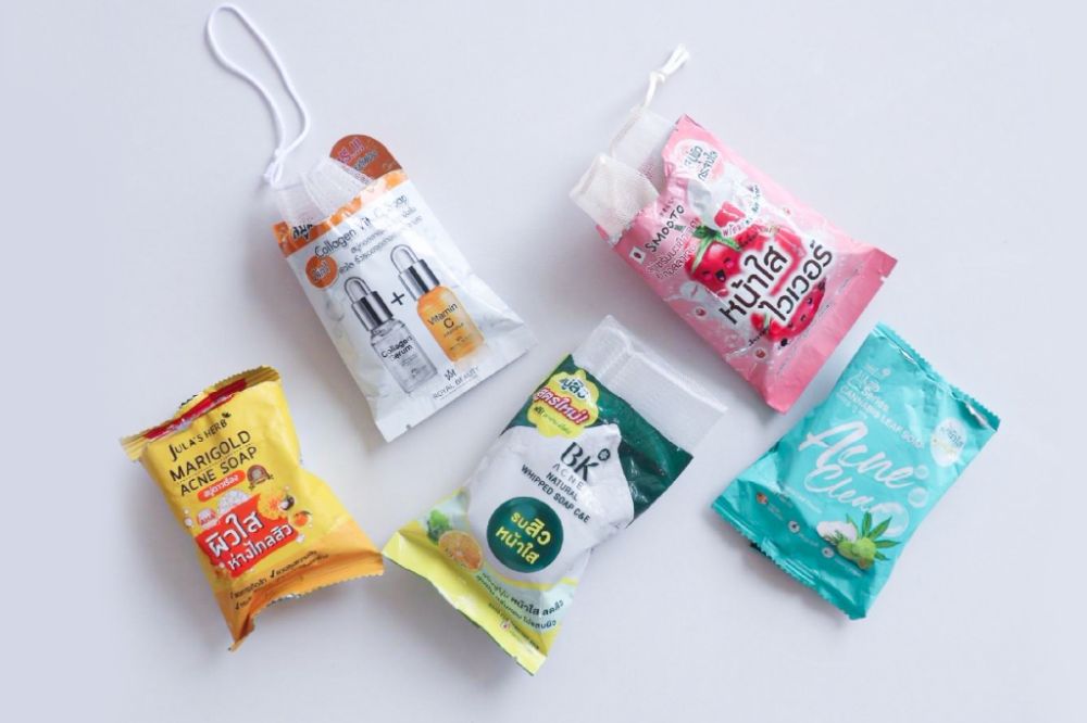รีวิวสบู่ล้างหน้าในเซเว่น ตัวไหนเอี๊ยด ไม่เอี๊ยด | Dek-D.com