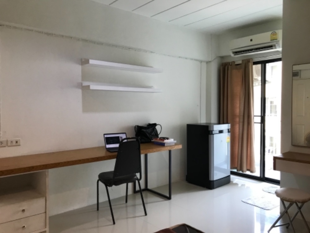 หอพักธรรมศาสตร์ ขายสัญญาเดอะชาญ (The Charn) | Dek-D.com