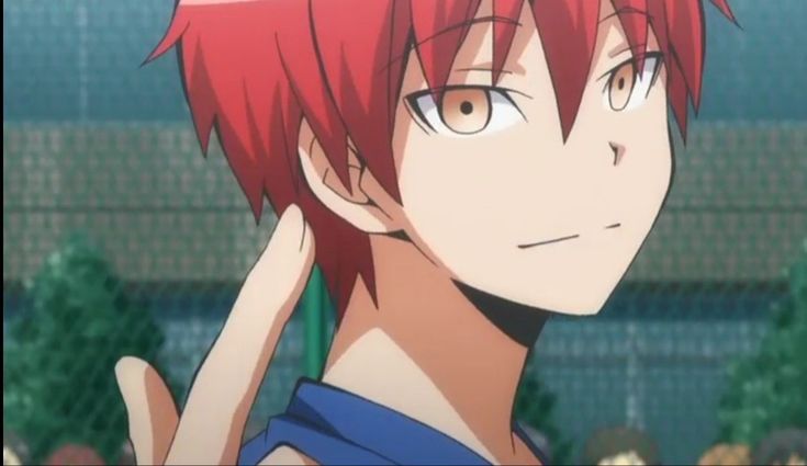 AKABANE KARMA