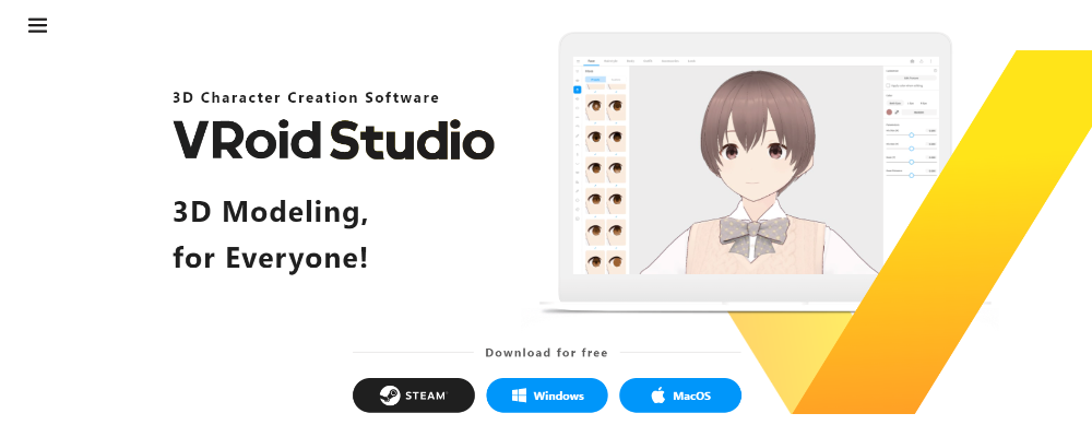 วันนี้จะมาแนะนำโปรแกรมVRoid Studio ที่สร้างตัวละครประกอบนิยาย ที่สามารถ ...
