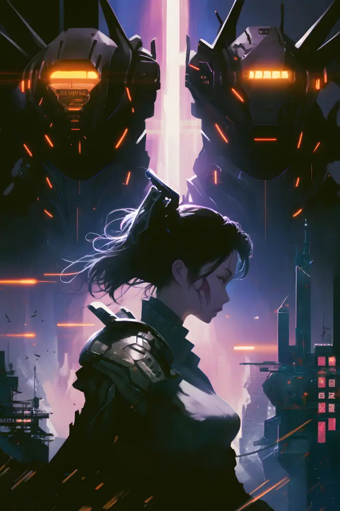 2247; Last Automata [English]