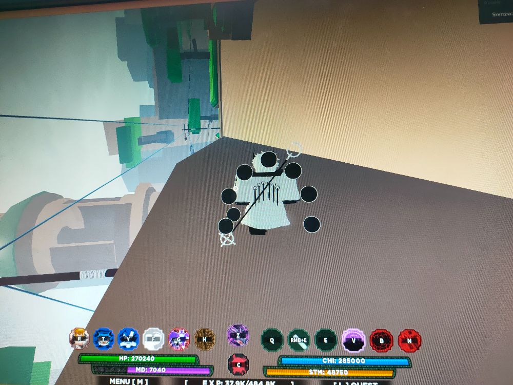 รีวิว Shindo Life เป็นเกมแนว mmorpg open world | Dek-D.com