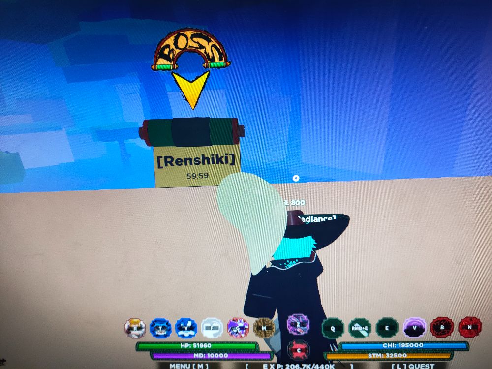 รีวิว Shindo Life เป็นเกมแนว mmorpg open world | Dek-D.com