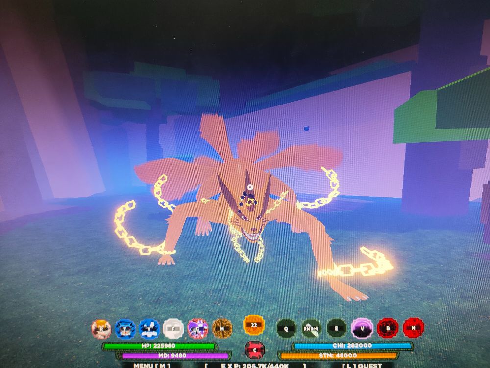 รีวิว Shindo Life เป็นเกมแนว mmorpg open world | Dek-D.com