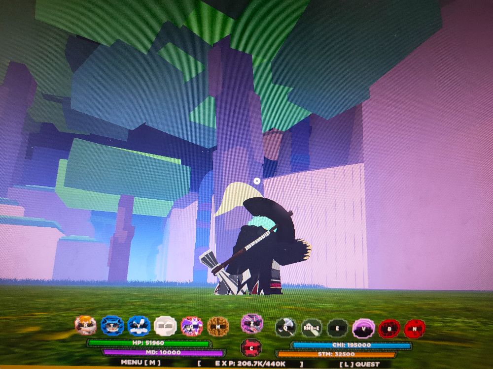 รีวิว Shindo Life เป็นเกมแนว mmorpg open world | Dek-D.com