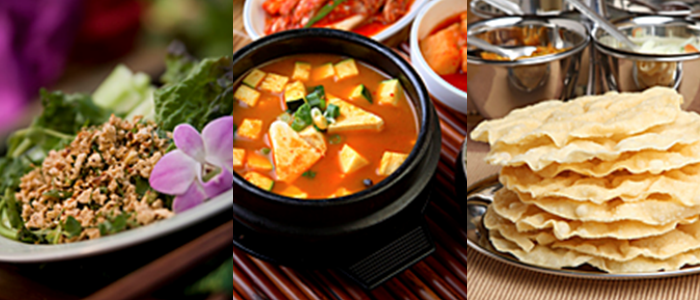 พาส่อง UCLA มหา’ลัยดังในอเมริกาที่ไม่ได้มีดีแค่วิชาการ แต่อาหารก็เริ่ด!