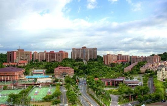 เตรียมสมัคร ‘I-Shou University’ ม.น่าเรียนที่ “เกาสง” เมืองสุดอินเตอร์ ...