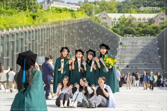 อีฮวามาแล้ว! ‘Ewha Womans University’ จากเกาหลีใต้ มอบทุน ป.ตรี/โท/เอก (เทอม Spring 2024)