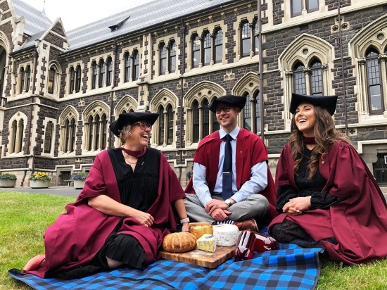ทีมนิวซีแลนด์ปักหมุด! ‘University of Otago’ มอบทุนระดับ ป.ตรี ไม่จำกัด ...