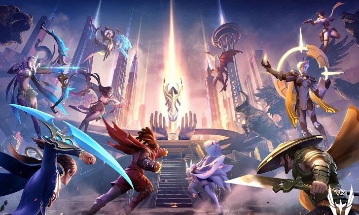 มาทำความรู้จักกับตำแหน่งในเกม RoV (Arena of Valor) กันนน! | Dek-D.com