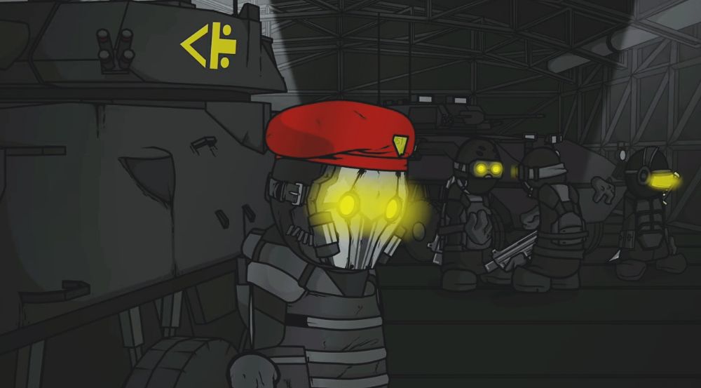 นิยาย (Madness Combat x Anime) ผจญภัยในโลกอนิเมะ > ลำดับตอนที่ #4 : บท ...