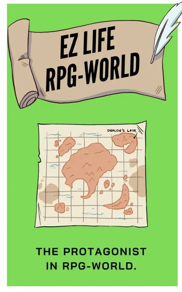 EZ Life RPG-World
