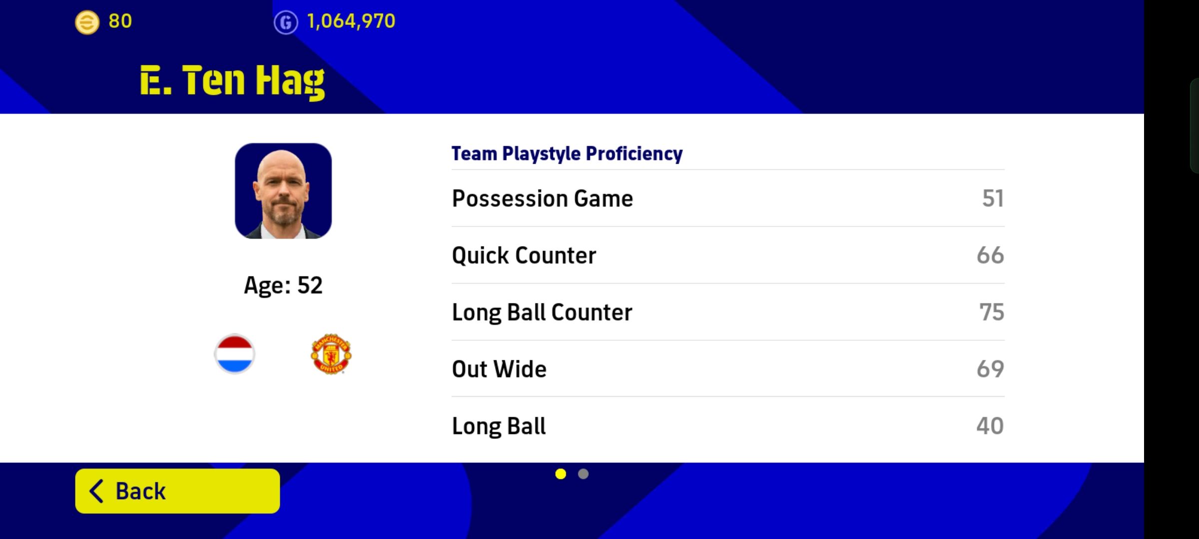 นิยาย SOCCER COACH SYSTEM | ระบบโค้ชฟุตบอล > ลำดับตอนที่ #4 : ระบบโค้ชฟุตบอล : Dek-D.com - Writer