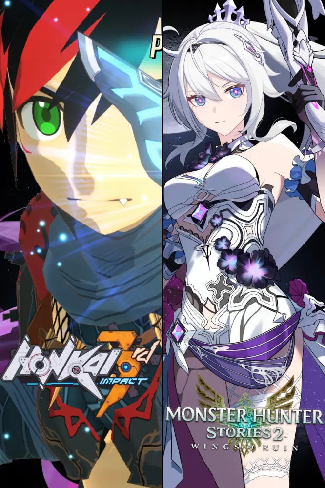 Honkai Impact 3rd x MHS 2 Wing of Valkyries (Oc)