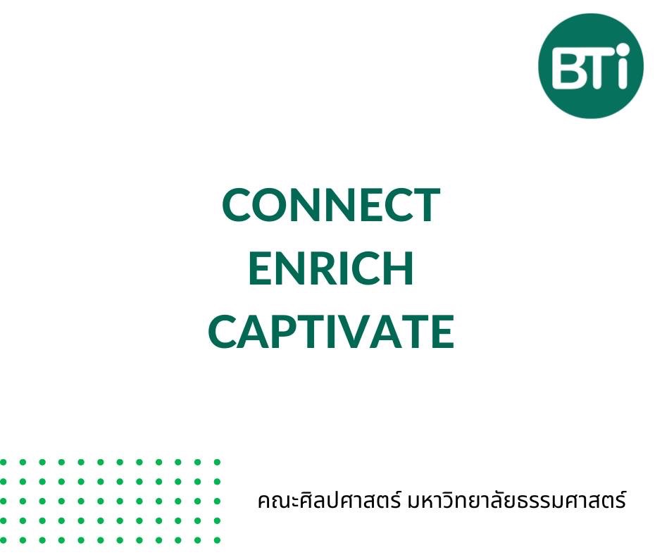 ธรรมศาสตร์ เปิดหลักสูตรใหม่!! ด้านการแปลและล่ามในยุคดิจิทัล (BTi) รุ่น ...