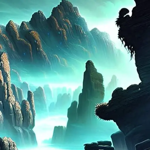 Reincarnation of the origin stone