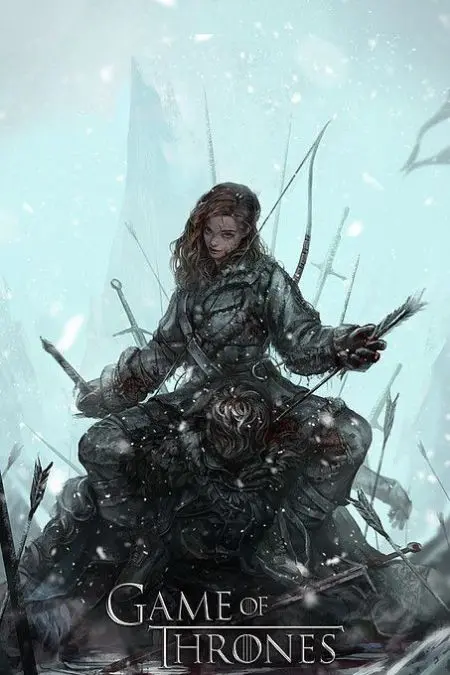 Fic Game of thrones หลุดเข้ามาได้ไง