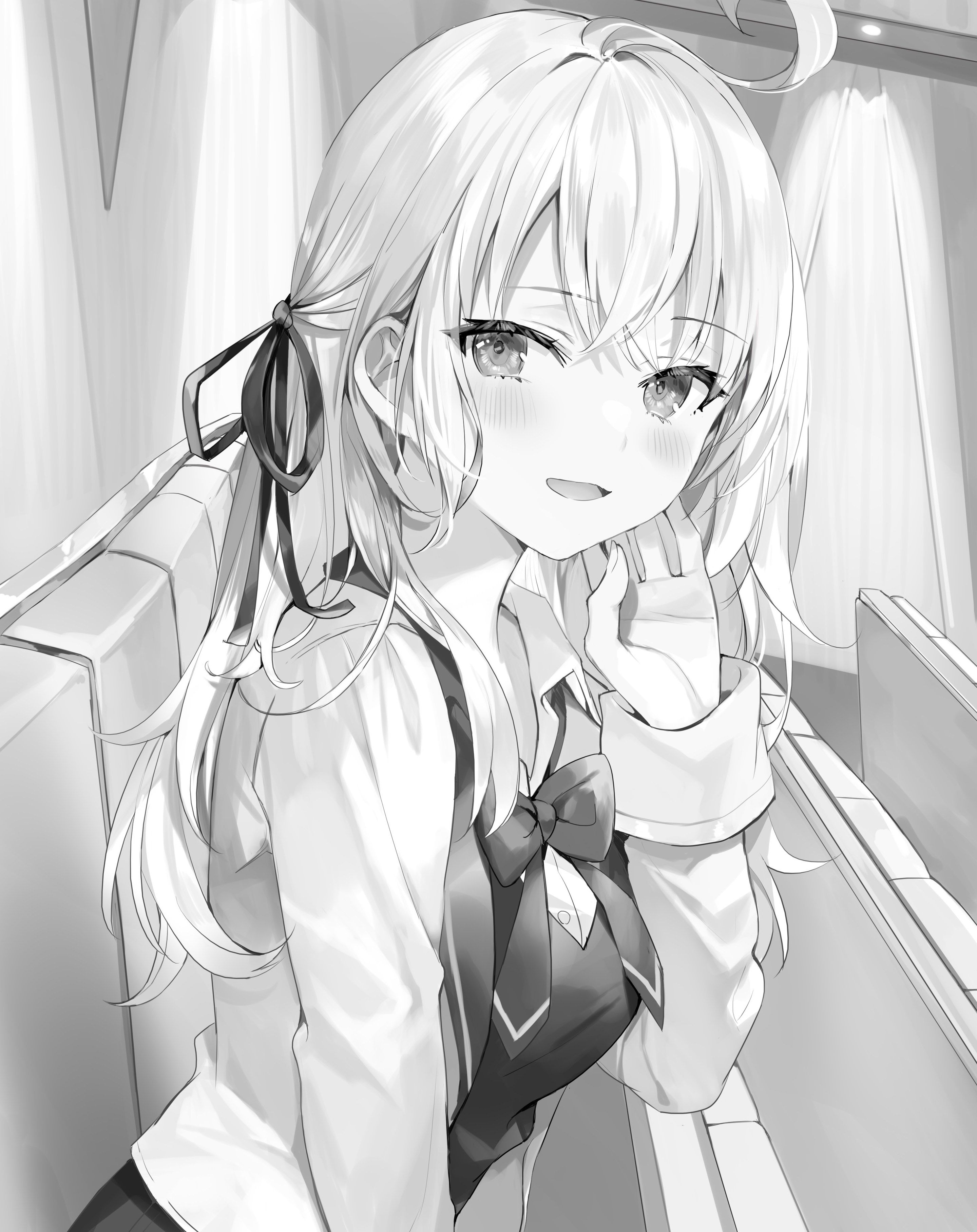 อาริสะ มิฮาอิลลอฟนา คุโจ (อาเรีย) (นางเอก)